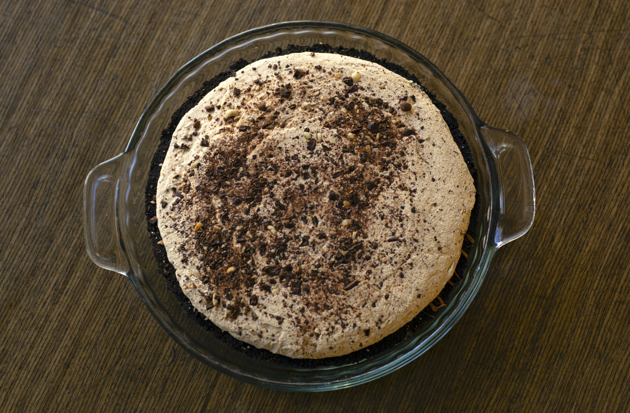 Coffee Toffee Pie - First Slice Pie CafeFirst Slice Pie Cafe
